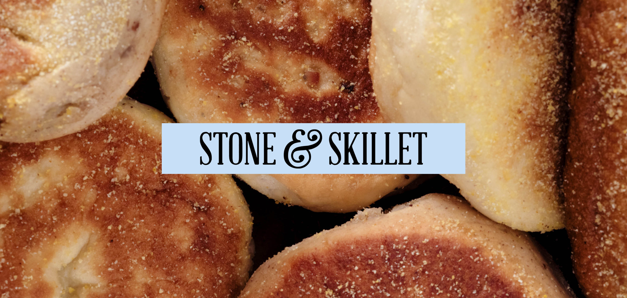 Stone & Skillet English Muffins