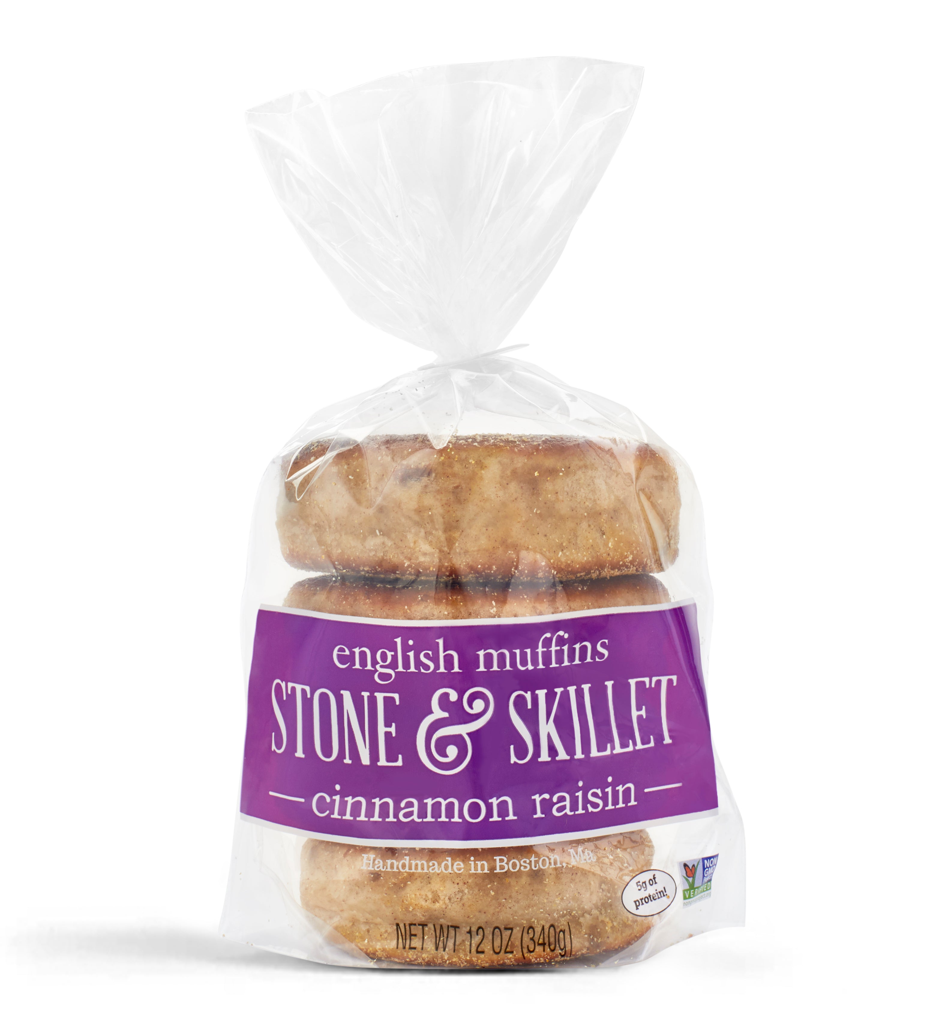 Stone & Skillet English Muffins | Stone & Skillet