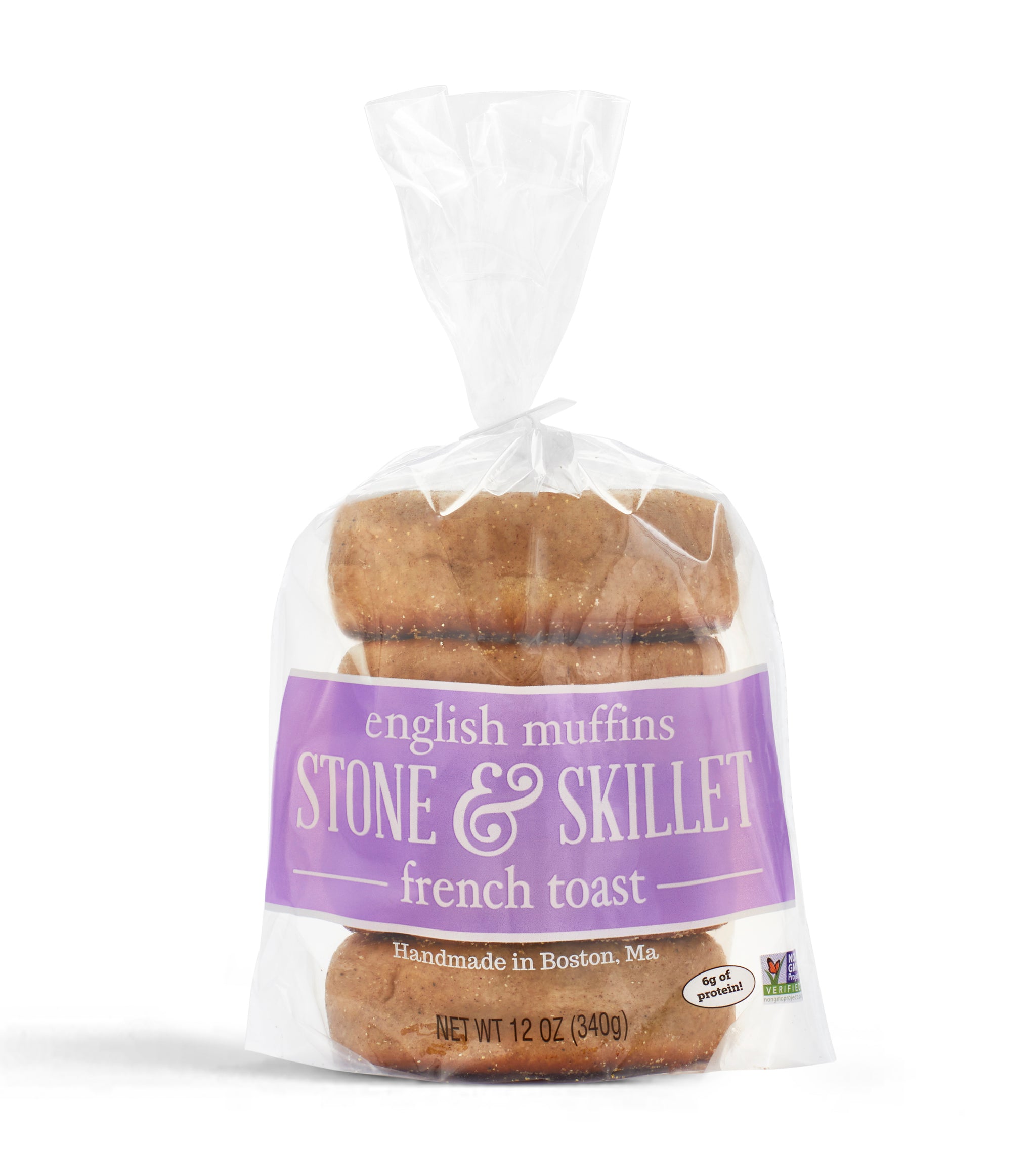 Stone & Skillet English Muffins | Stone & Skillet