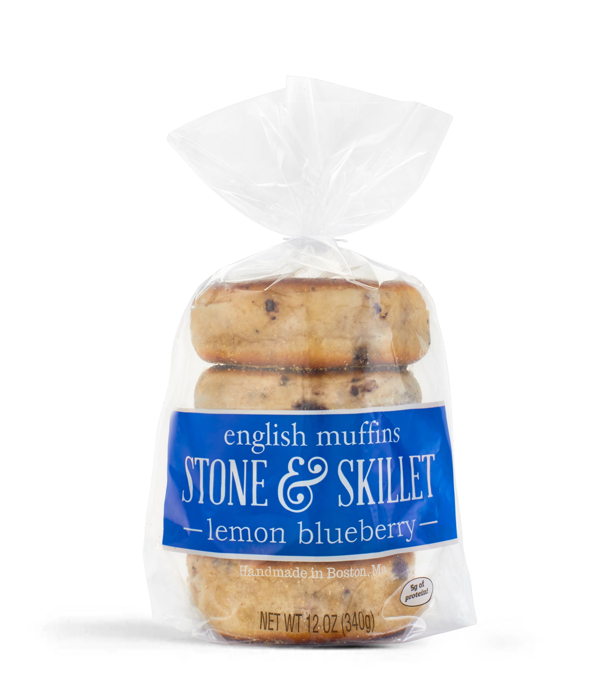 Stone & Skillet English Muffins | Stone & Skillet