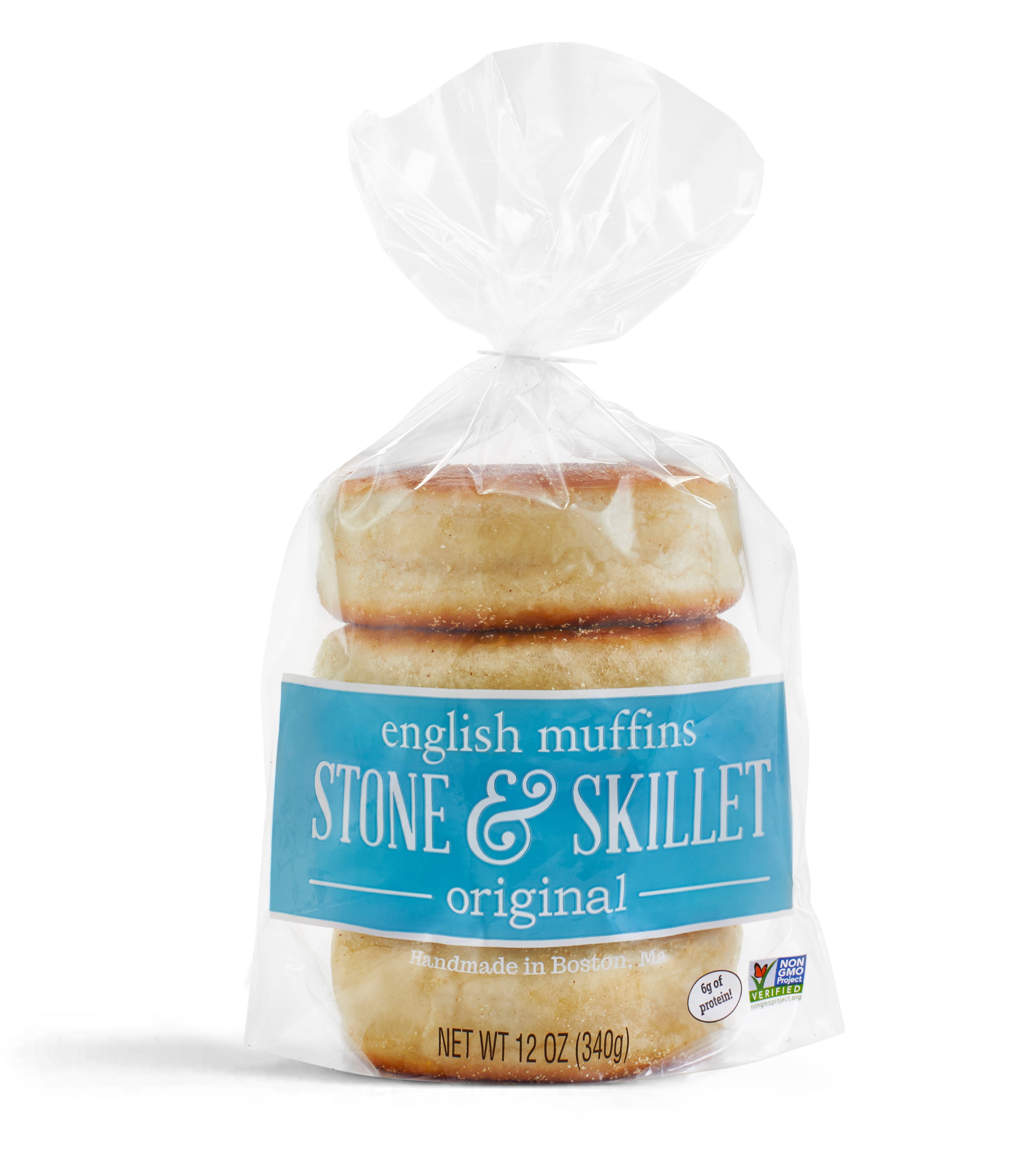 Stone & Skillet English Muffins | Stone & Skillet