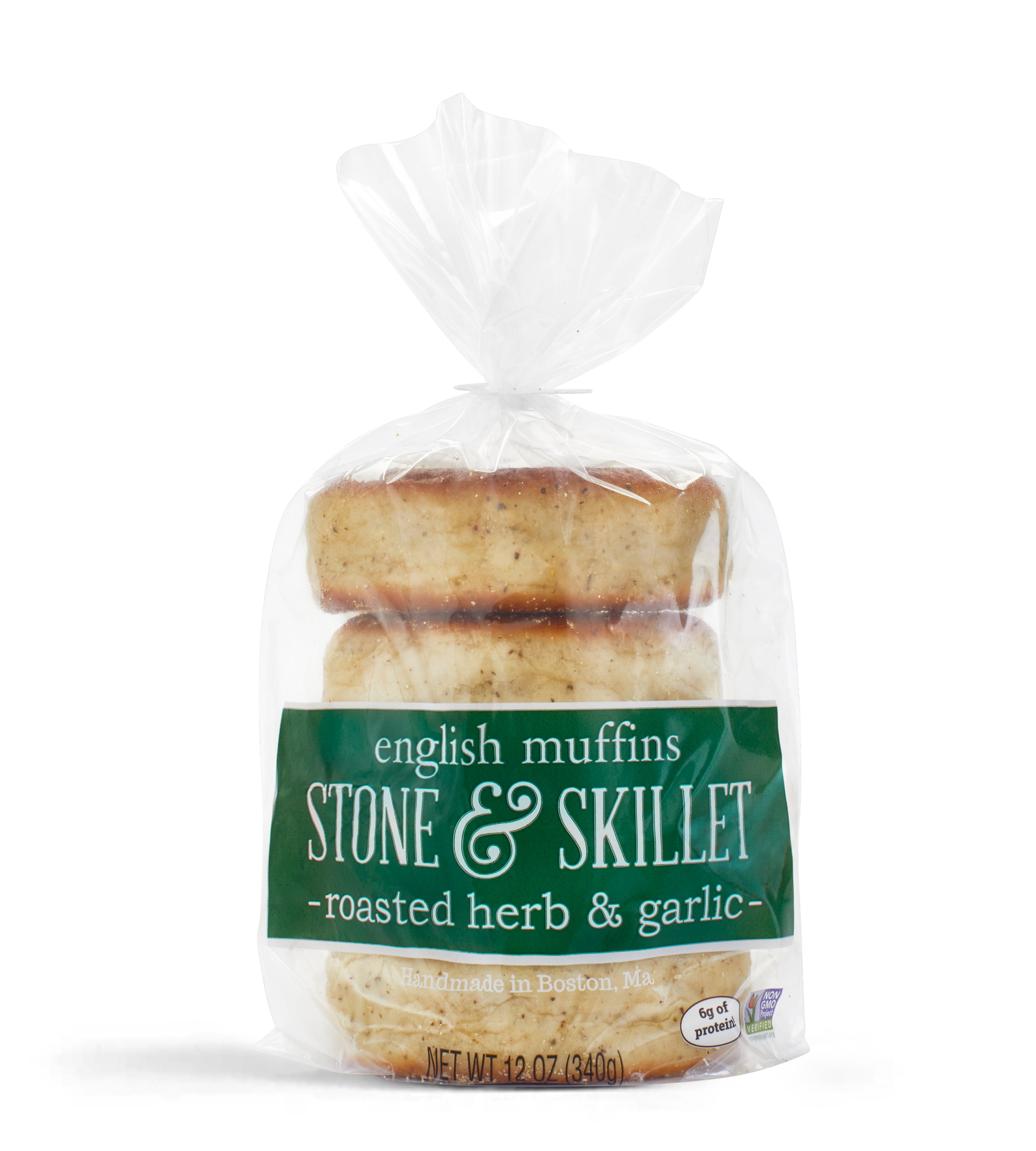 Stone & Skillet English Muffins | Stone & Skillet