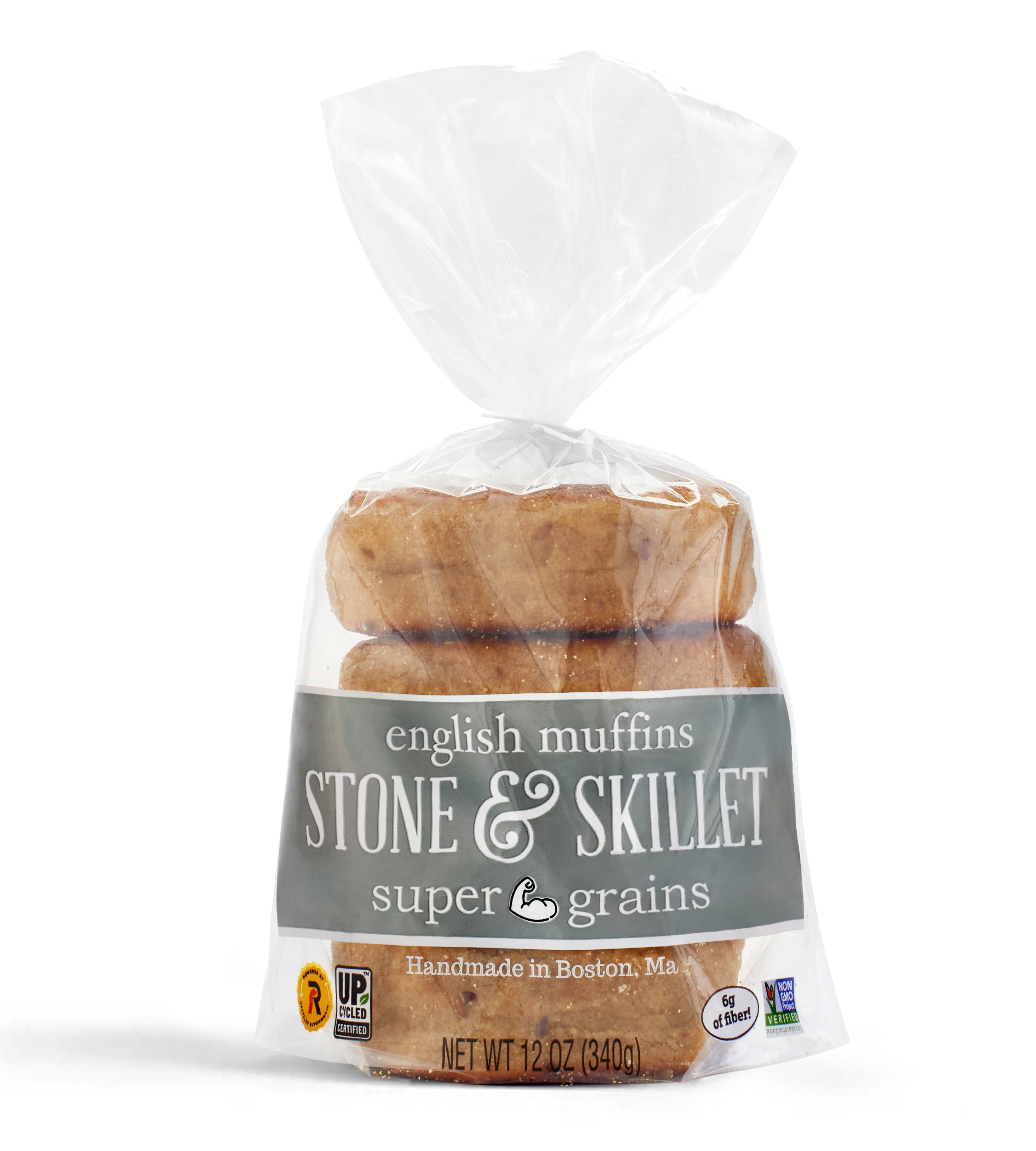 Stone & Skillet English Muffins | Stone & Skillet