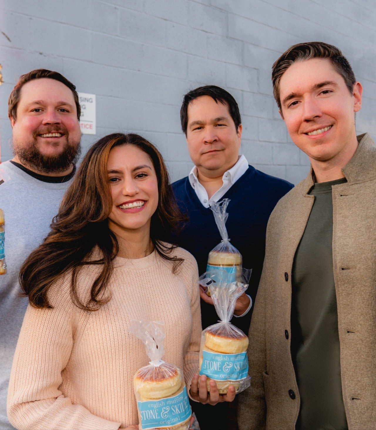 Stone & Skillet English Muffins | Stone & Skillet