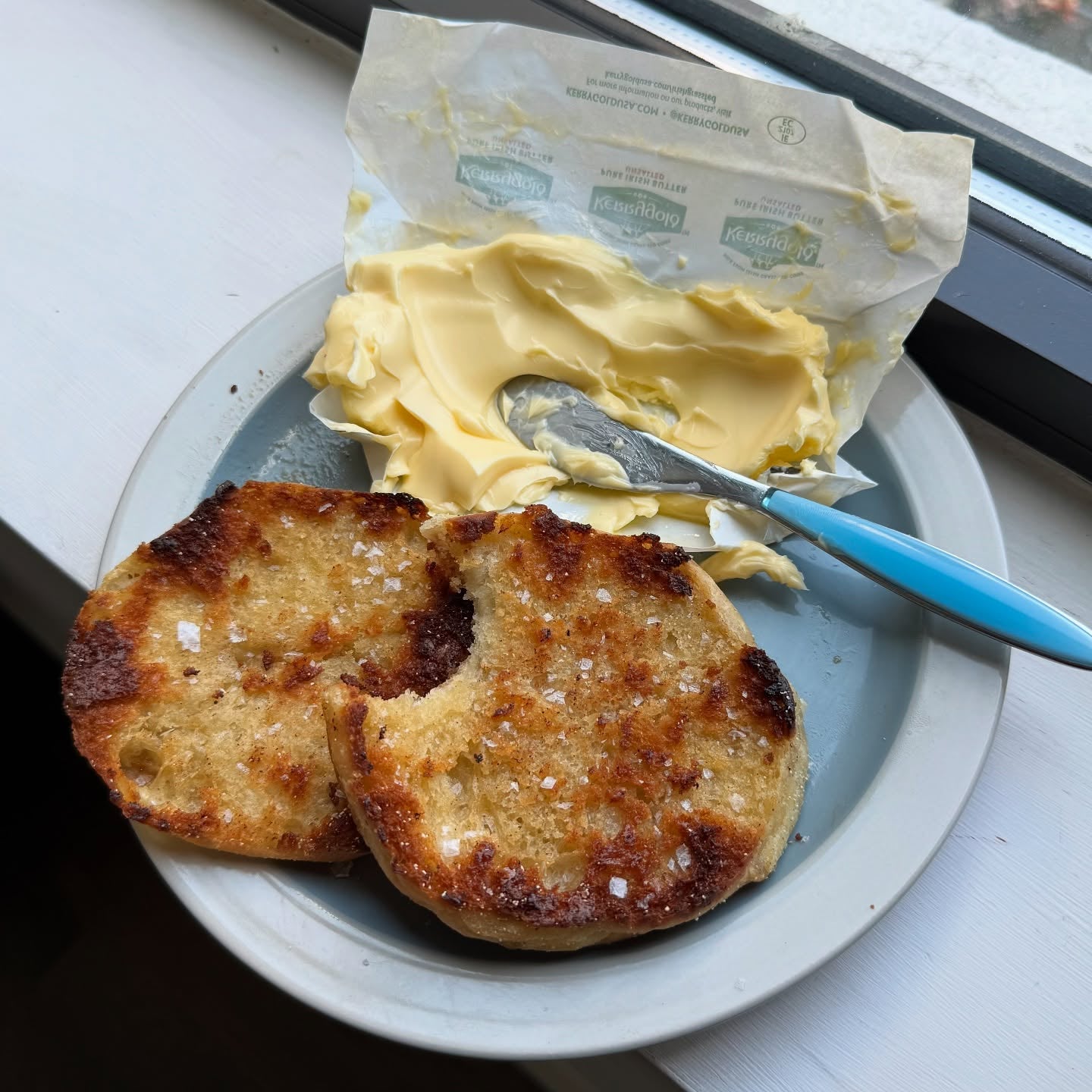 Stone & Skillet English Muffins | Stone & Skillet